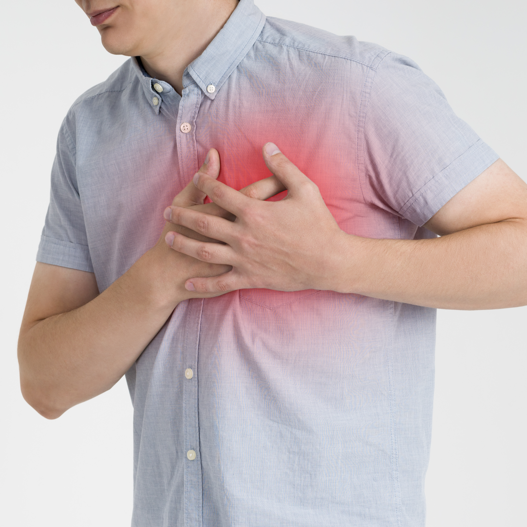 Heart Disease and Inflammation | Daiwa Health Development, Inc.