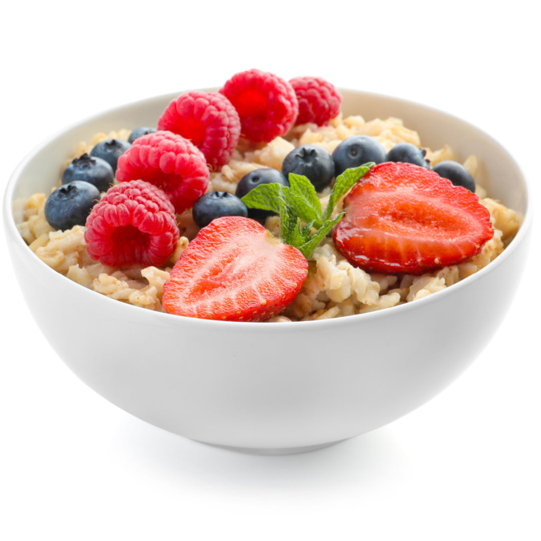 Happy National Oatmeal Month | Daiwa Health Development, Inc.